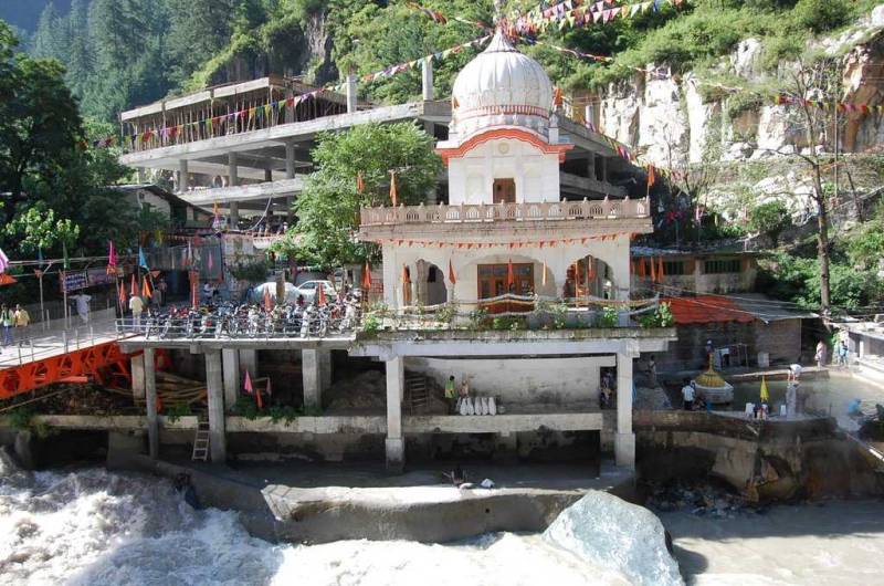 Book Manali - Manikaran 5 Days Tour Package - 4 Nights / 5 Days Tour ...